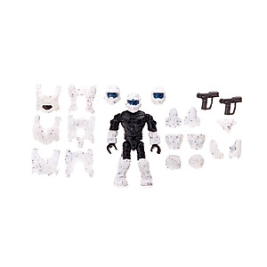 Mega Construx Halo Spartan Armor Customizer Pack Building Set