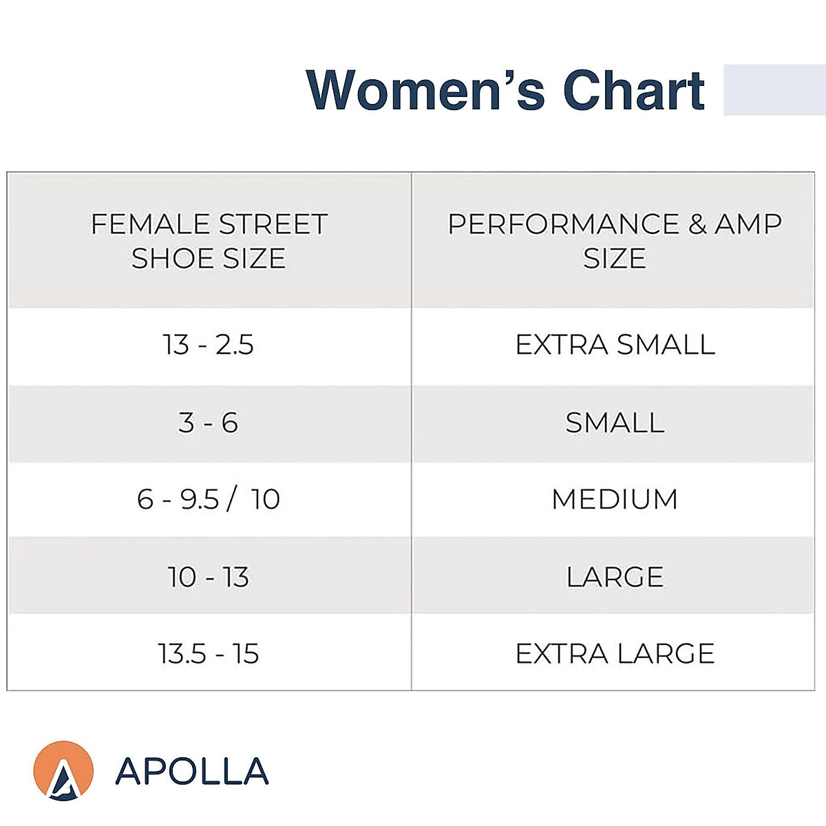 Apolla The Performance Unisex Medium White, As Seen On Shark Tank Athletic Compression Crew Socks for Women and Men - Moisture Control, Ankle and Arch Support, Made in USA - 1 Pair