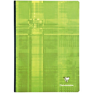 Clairefontaine Clothbound 8.25X11.75 FR Rule