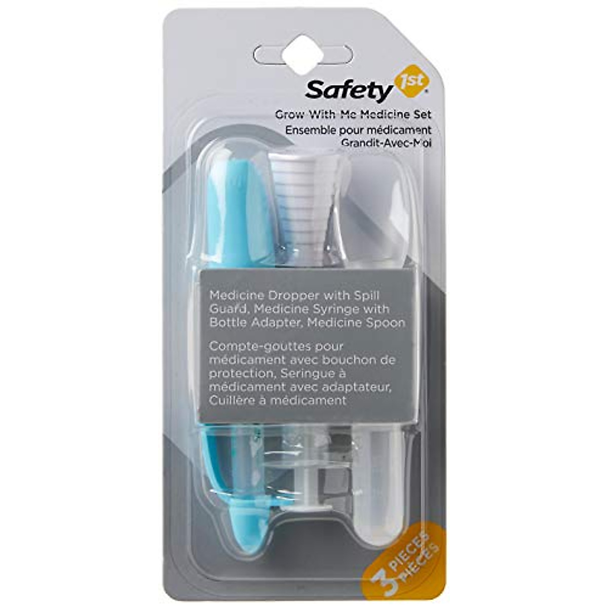 Safety 1st Grow-with-Me Medicine Set