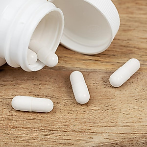 Bobs Best Coral Calcium Supreme I 100% Pure Marine Coral, 74 Trace Minerals I 90 Capsules, Pack of 1