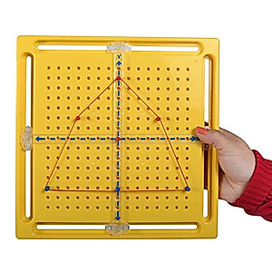 Learning Advantage CTU7731 Movable Xy Axis Pegboard