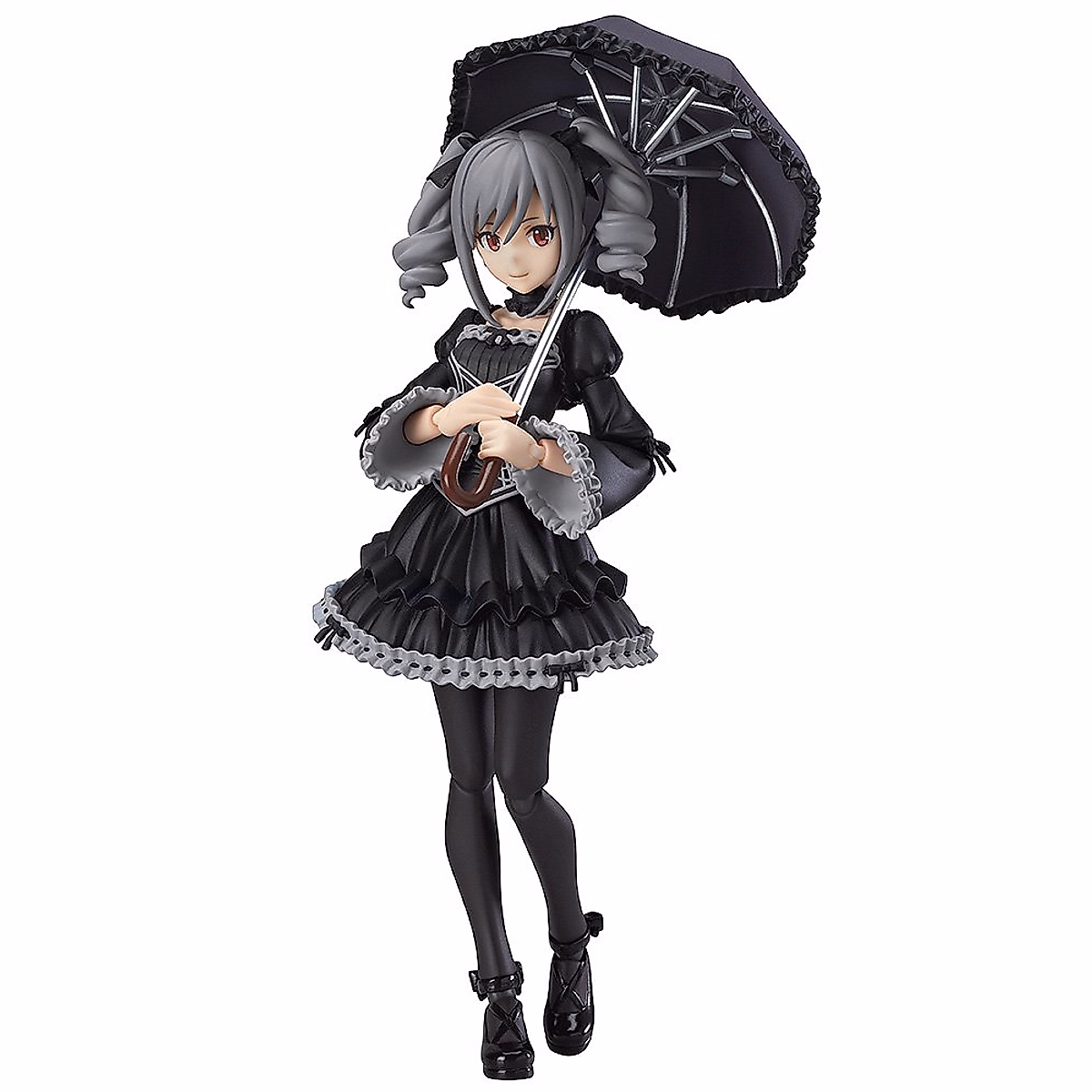 Good Smile Idolmaster Cinderella Girls: Ranko Kanzaki Figma Action Figure