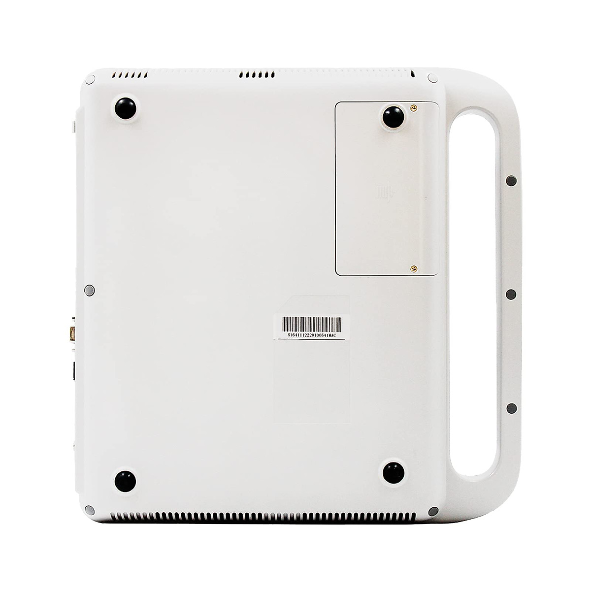 CONTEC Veterinary Ultrasound Scanner Color Doppler for Pregnancy in Animals/Goats/mare/Horses with 7.5Mhz endo-Rectal Probe