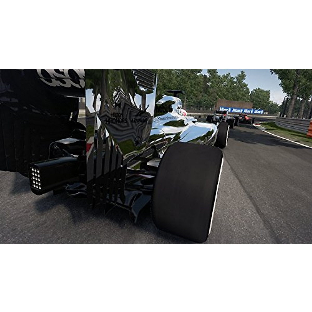 F1 2014 (Formula 1) - PlayStation 3