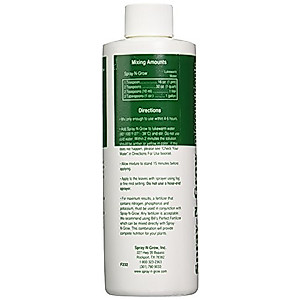 Spray-N-Grow 1CSNG8SPR Micronutrients, 8-Ounce