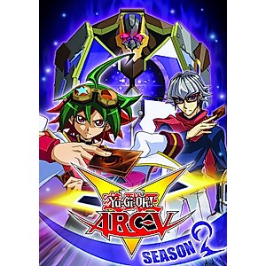 Yu-Gi-Oh! Arc-V: Season 2