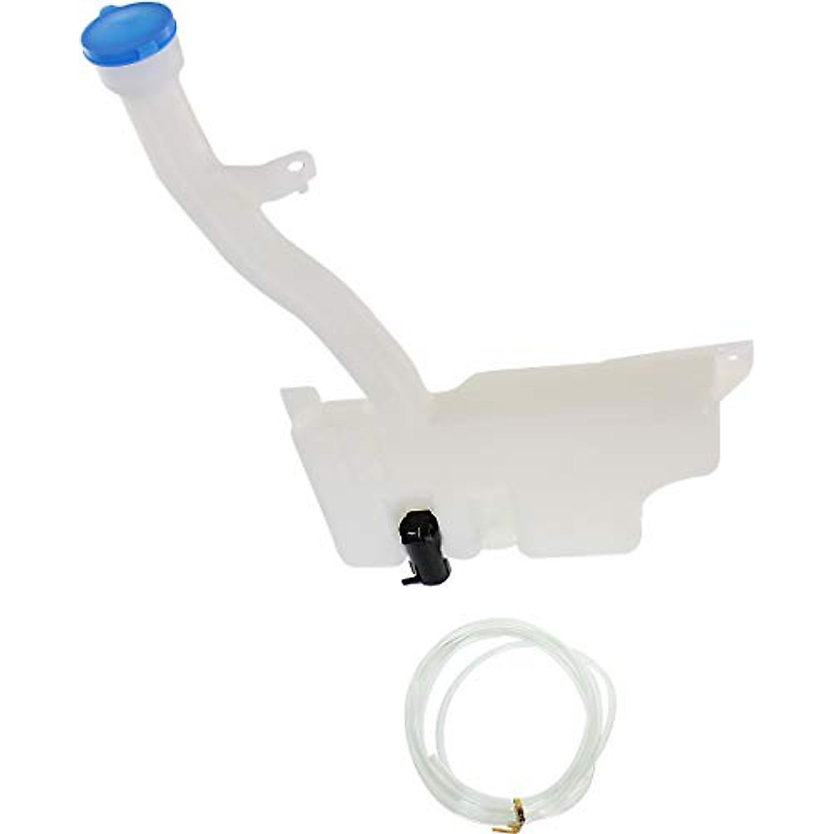 Garage-Pro Washer Reservoir for HONDA ACCORD 2003-2007 / TL 2004-2008 Assembly with Pump and Cap USA Mexico Built