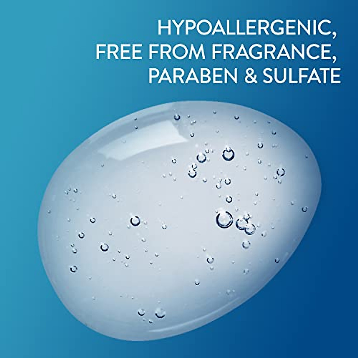 Cetaphil Face Wash, Daily Facial Cleanser for Sensitive, Combination to Oily Skin, NEW 16 oz, Fragrance Free,Gentle Foaming, Soap Free, Hypoallergenic