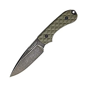 Bradford Knives Guardian 3 Nimbus OD Green BRAD3FE002N
