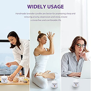 Funny Get Well Soon Gifts for Women or Men, at Least You Don’t Have to Wear A Cone, Wellbeing, Recovery Feel Better Gifts for Friend, Mom, Daughter, Sister, Wife, Girlfriend, Lavender Scented Candle