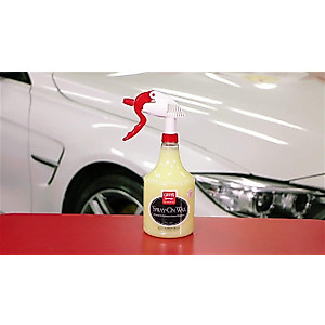 Griot's Garage 11097 Spray-On Wax Gallon