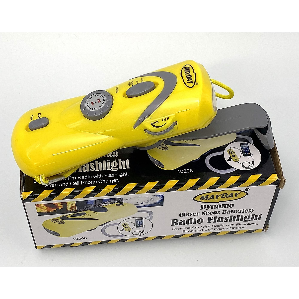 Emergency Preparedness Backpack for 2 Persons by PrepareSurvive (Lime)