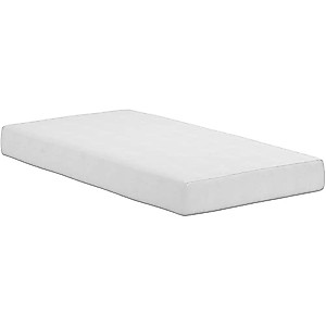 Signature Sleep Memoir 8 Inch Gel Memory Foam Mattress, Twin Size