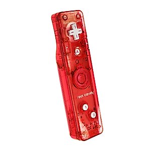 PDP Rock Candy Wii Gesture Controller - Red
