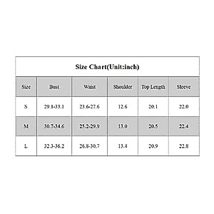 Women Y2K Long Sleeve Crop Top Ribbed Graphic Print Shirt Crew Neck Basic Blouse Tops Streewear(I-Gray Print,S)