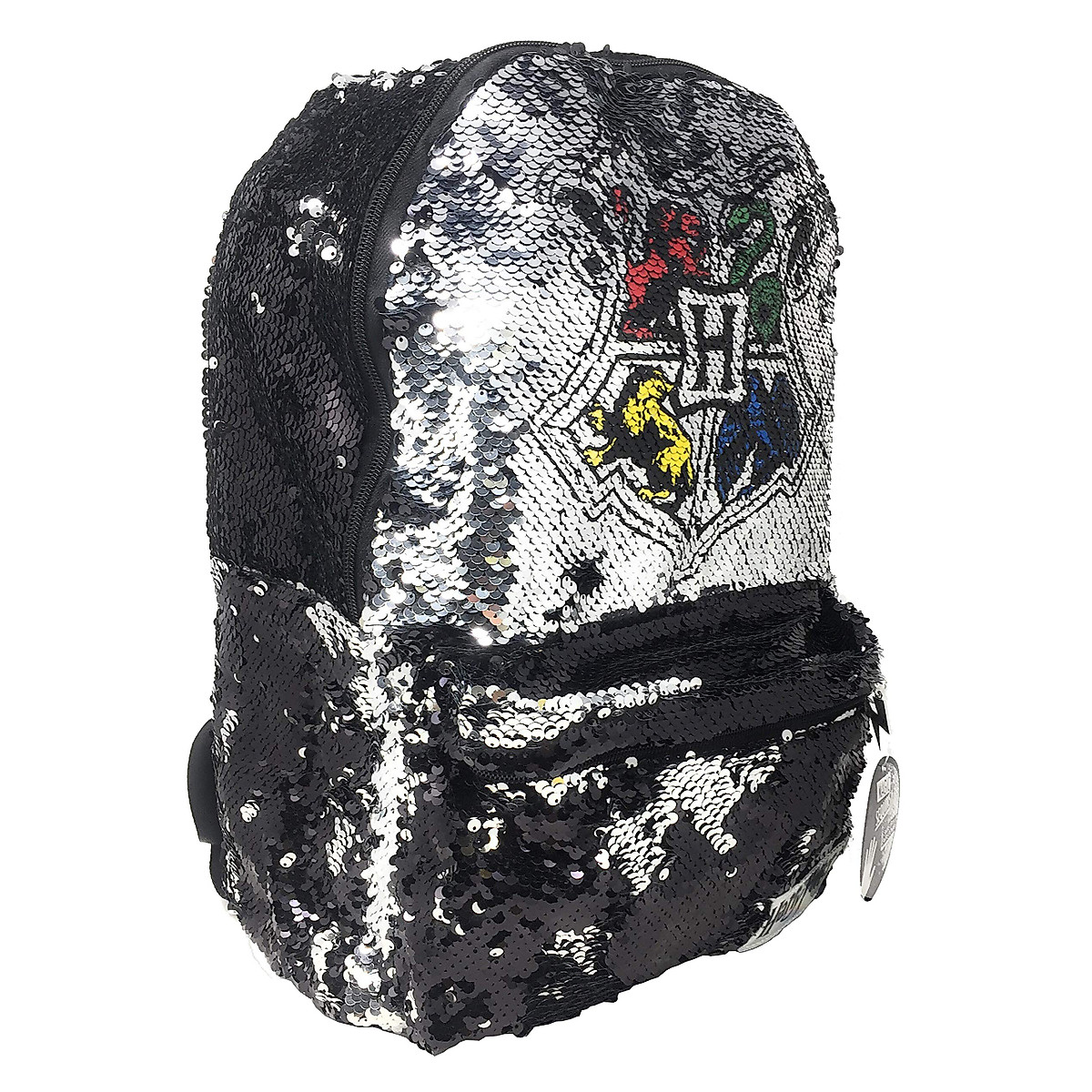 Harry Potter Backpack with Brushed Sequins