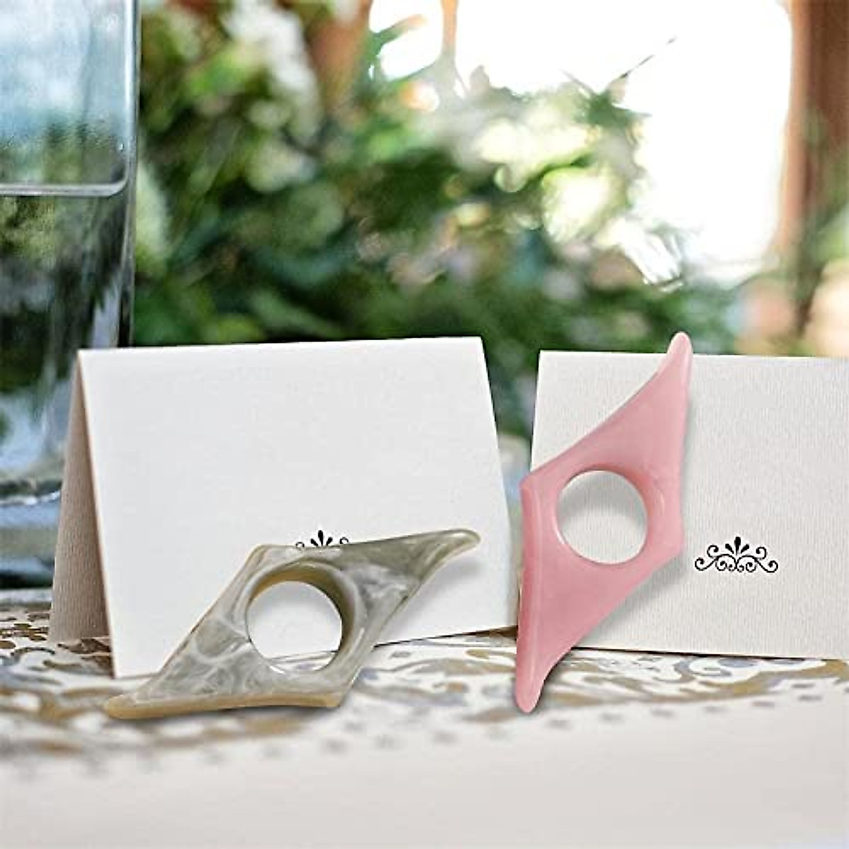 Thumb Book Brace Resin Bookmark Book Stand Gift Ornaments Glue Book Reading Drop Aid Expander Bookmark