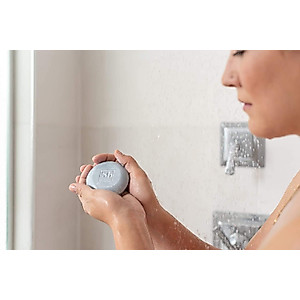 Soapbox Soap Bar Shampoo, 3.1oz Travel and Eco Friendly Hair Cleanser with Activated Charcoal. Vegan, Sulfate, Paraben, Cruelty & Silicone Free, Color Safe & Low Plastic