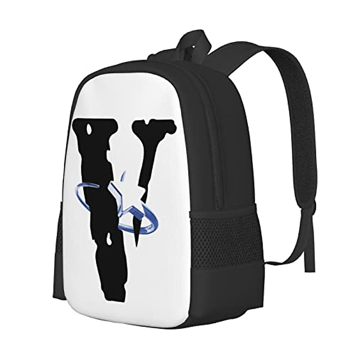 Big V Lightweight Casual Laptop Backpack For For Men And Women School Bookbag For College,6,One Size