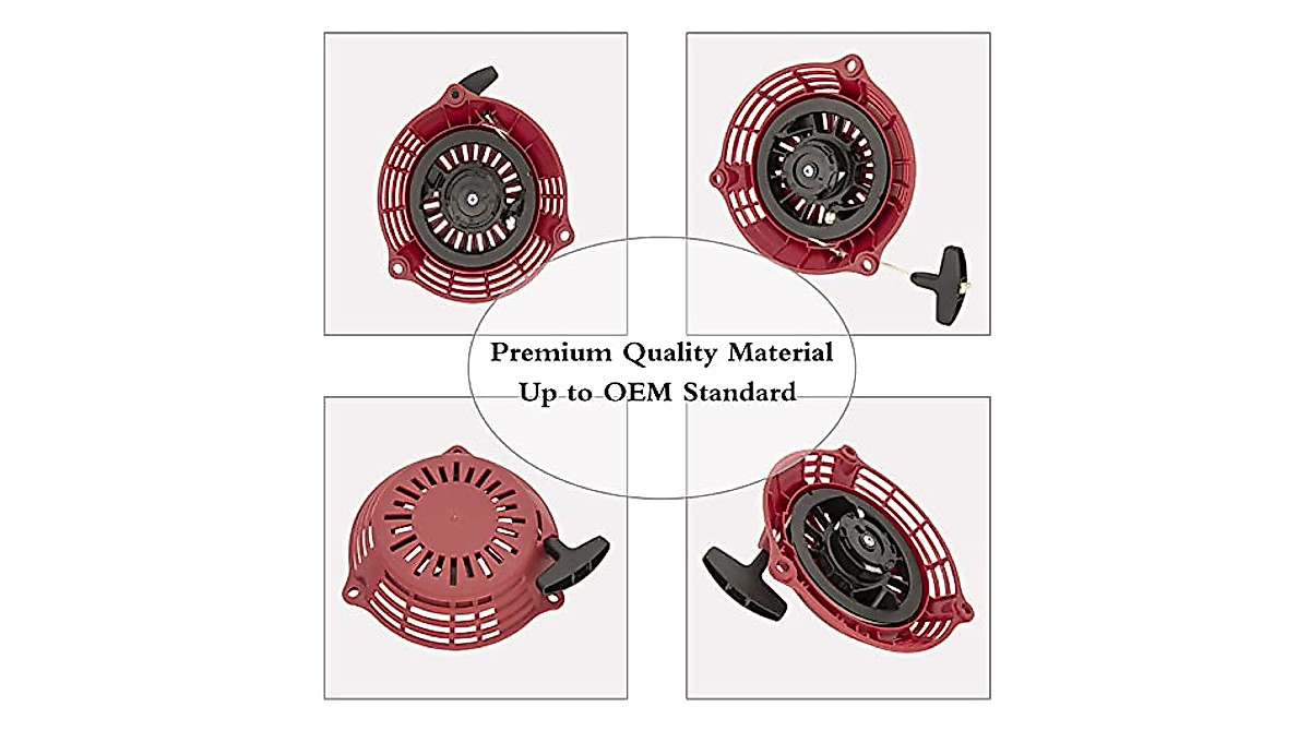 GCV160 Recoil Starter for Honda Engines & Generators | Reliable Delivery