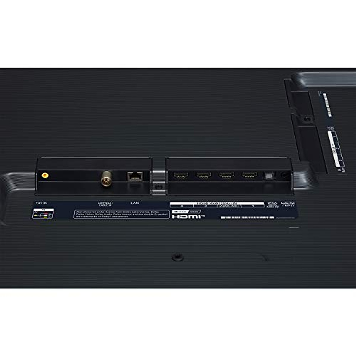 LG OLED55GXPUA Alexa Built-In GX Series 55" Gallery Design 4K Smart OLED TV (2020)