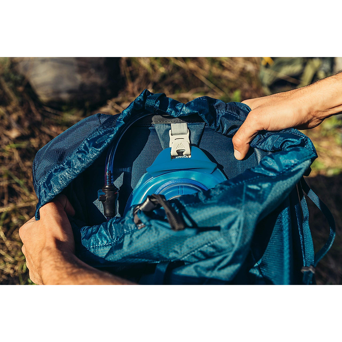 Gregory Mountain Products Paragon 68 Backpacking Backpack, Ferrous Orange, Medium/Large