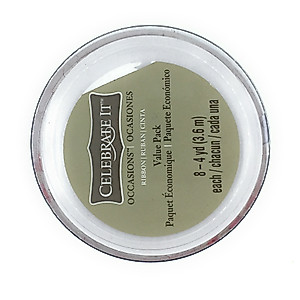 Celebrate It Occasions Holiday/Christmas Ribbon Value Pack