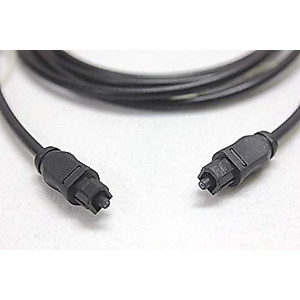 APMIXI 629769-0010 1.5M Replacement Optical Audio Cable for B-Home Theater System