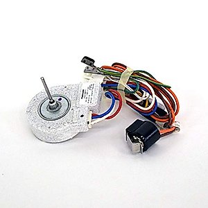 Whirlpool W10514110 Refrigerator Evaporator Fan and Temperature Sensor Assembly Genuine Original Equipment Manufacturer (OEM) Part