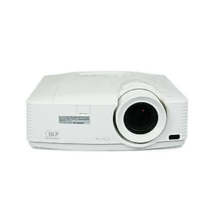 Mitsubishi WD570U 3D Ready DLP Projector - 720p - HDTV - 16:10