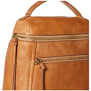 Lucky Brand womens Poli Backpack, Navy Multi, One Size US