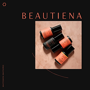 All New Professional Eyelash Extension Glue by BEAUTIENA – 7 Weeks Retention 1.0-2.0 Secs. Drying Time Semi-Permanent Long Lasting Lash Glue Eyelash Glue 0.17 Oz. (5ml) / Never for Self-Application