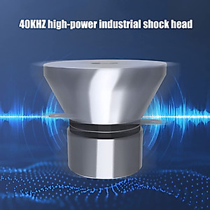 Ultrasonic Cleaner,Professional Lab Industrial Ultrasonic Cleaner, Commercial Ultrasonic with Heater Timer for Metal Parts,Carburetor,Fuel Injector,Brass,auto Parts,Engine Parts,etc