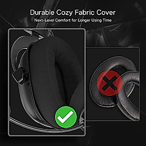 Redragon H510 Zeus-X RGB Wired Gaming Headset - 7.1 Surround Sound - 53MM Audio Drivers in Memory Foam Ear Pads w/Reliable Fabric Cover- Multi Platforms Headphone - USB Powered for PC/PS4/NS