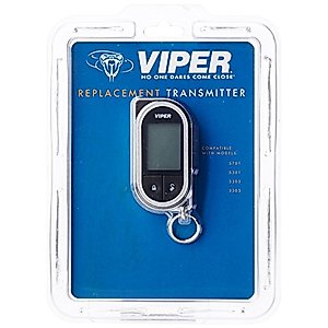 Viper Remote Replacement 7351V - LCD 2 Way Remote 1/2 Mile Range Car Remote