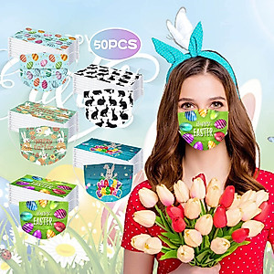 KITIYYT15 disposable masks bunny mesh disposable made in usa welkeeps mask kf94 kids filti face dust respirator sun shield uv protection salon world safety fltr miller half masks face approved 0208
