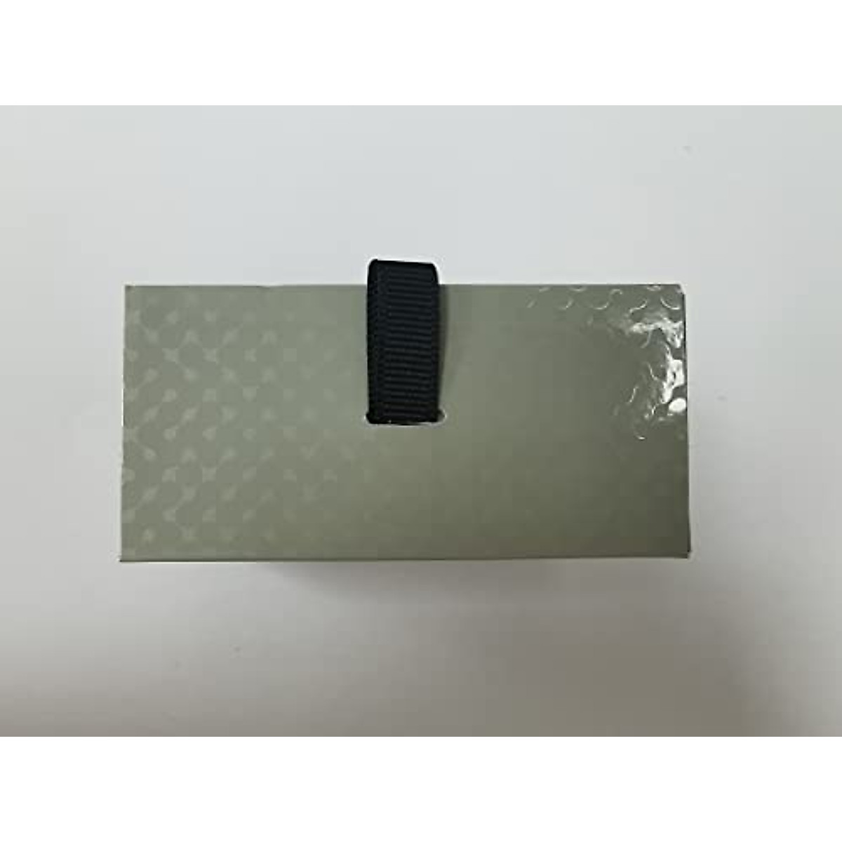 Nereides Compatible with AirPods Pro Case, Protective Leather Cover with Keychain, High-end Fashion Design Skin with Hollow Out Pattern for Women, Supports Wireless Charging, Front LED Light Visible