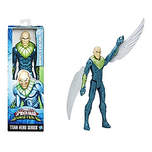 Spider-Man Ultimate Spider-Man vs. The Sinister Six: Titan Hero Series Marvel’s Vulture