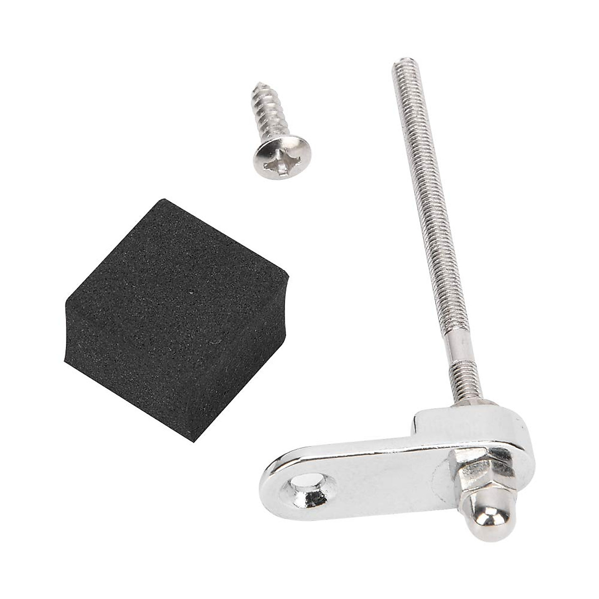 Pickguard Mounting Bracket Mandolin Mounting Bracket Mandolin Pickguard Mounting with Screw for Mandolin Jazz Guitar Performance Accessory