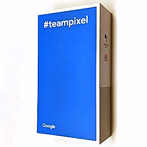 Google Pixel 2 XL 128GB Unlocked GSM/CDMA 4G LTE Octa-Core Phone w/ 12.2MP Camera - Just Black