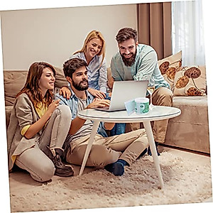 SAFIGLE 2 Rolls Office Guest Loud Every Colorful Household Printing Anniversary Stuffers Pattern Paper Mini Men Restaurant Paper- Stocking Travel Tissues Funny Party Green Favors Face