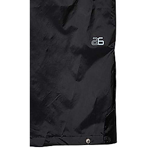 Arctix Women's River Rain Pant, Black, 2X Tall