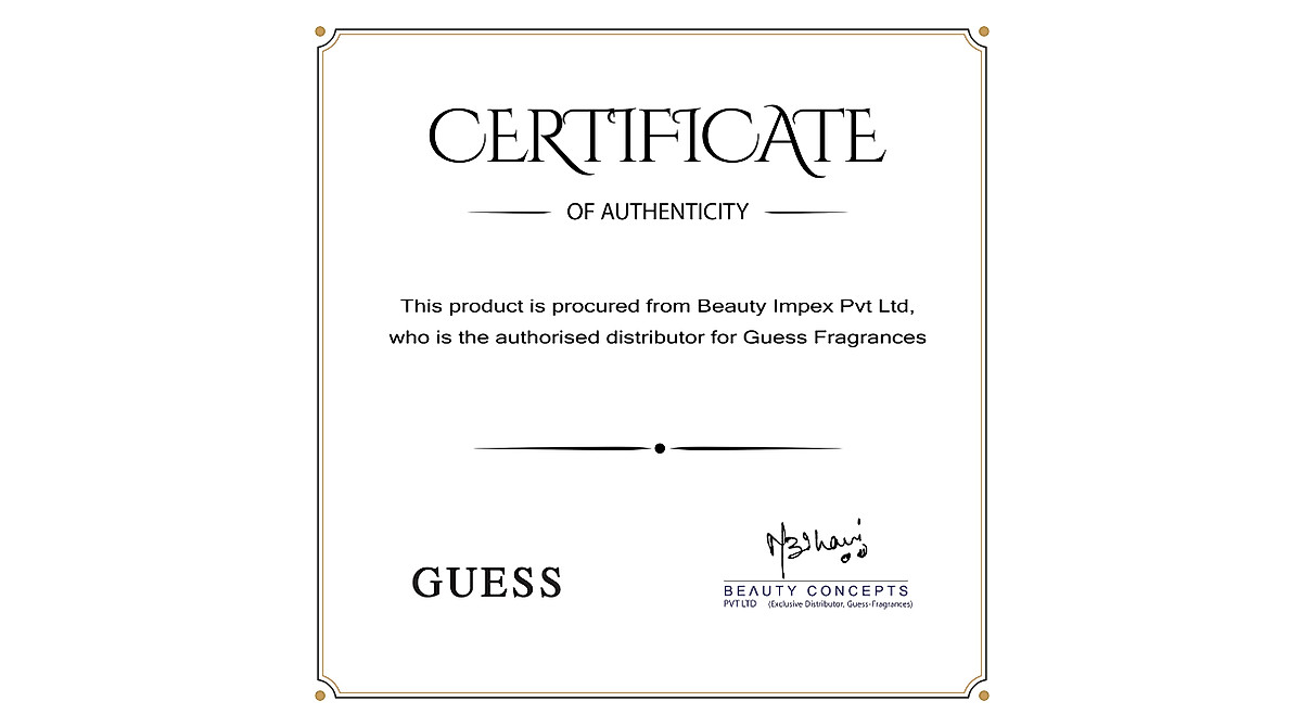 Guess Miami Vibes Shimmer Body Mist Spray - Long Lasting Fragrance