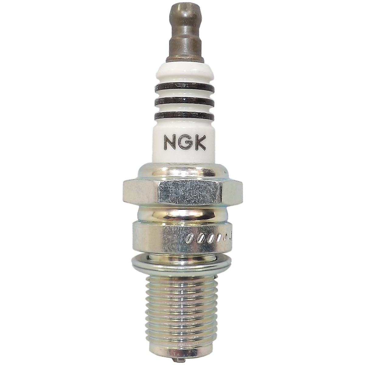 NGK 93911 LKR7AIX Iridium IX Spark Plug, Pack of 4