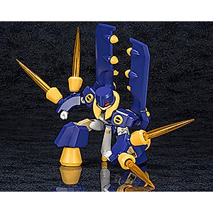 Kotobukiya Medabot: Tyrrell Beetle Plastic Model Kit, Multicolor