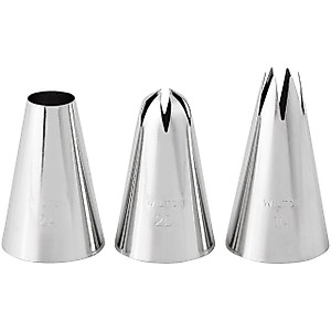 Wilton Tip Set, X-Large