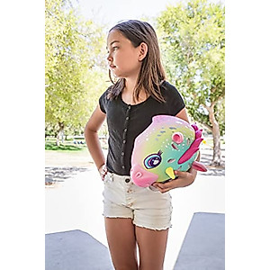 Raskullz Super Shimmer Corn Child Helmet 5+, Multi, 50-54 cm