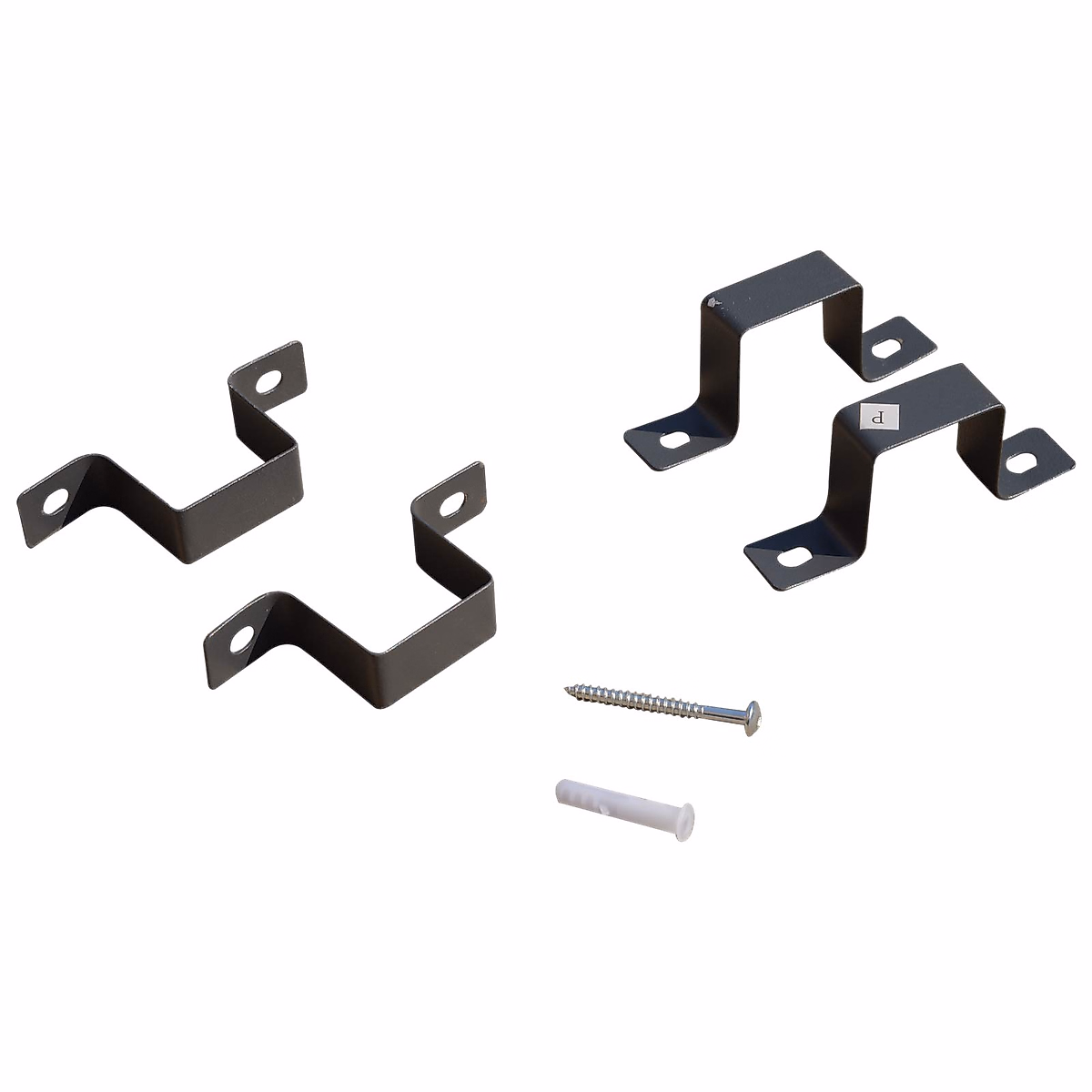 Outsunny 10' x 10' Steel Outdoor Pergola Gazebo, Patio Canopy with Weather-Resistant Fabric and Drainage Holes for Backyard, Deck, Garden, Gray