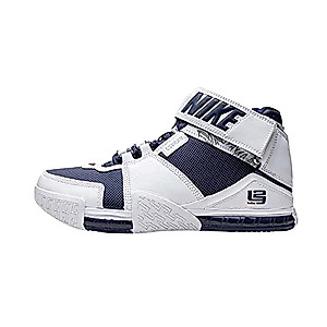 Nike Mens Lebron Zoom 2 DR0826 100 - Size 10